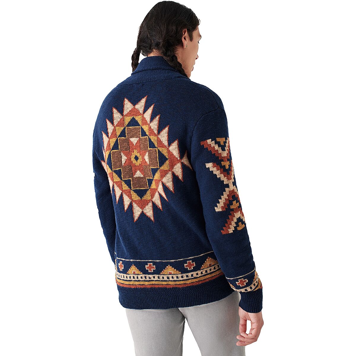 Faherty BYT Cardigan - Men's - Clothing