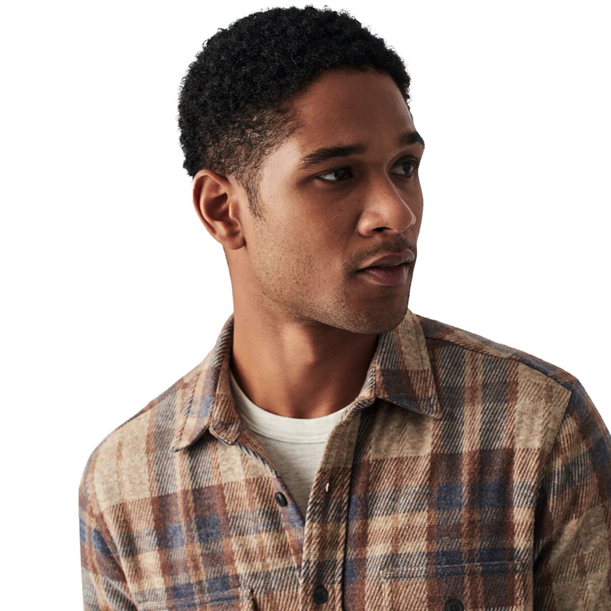 Faherty Legend Sweater Shirt - Men's - Clothing