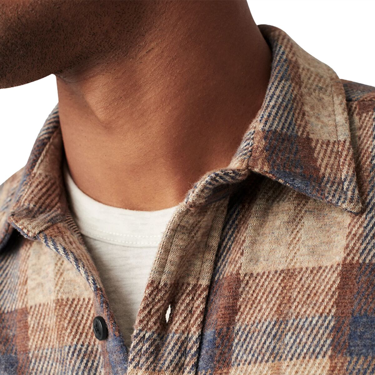 Faherty Legend Sweater Shirt - Men's - Clothing