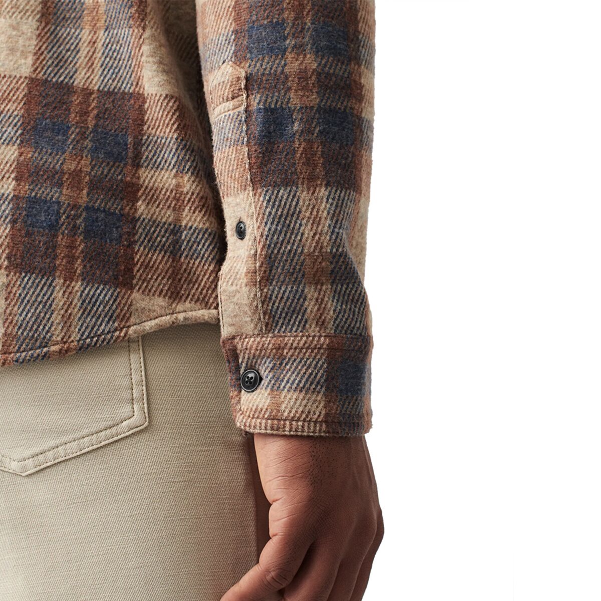 Faherty Legend Sweater Shirt - Men's - Clothing