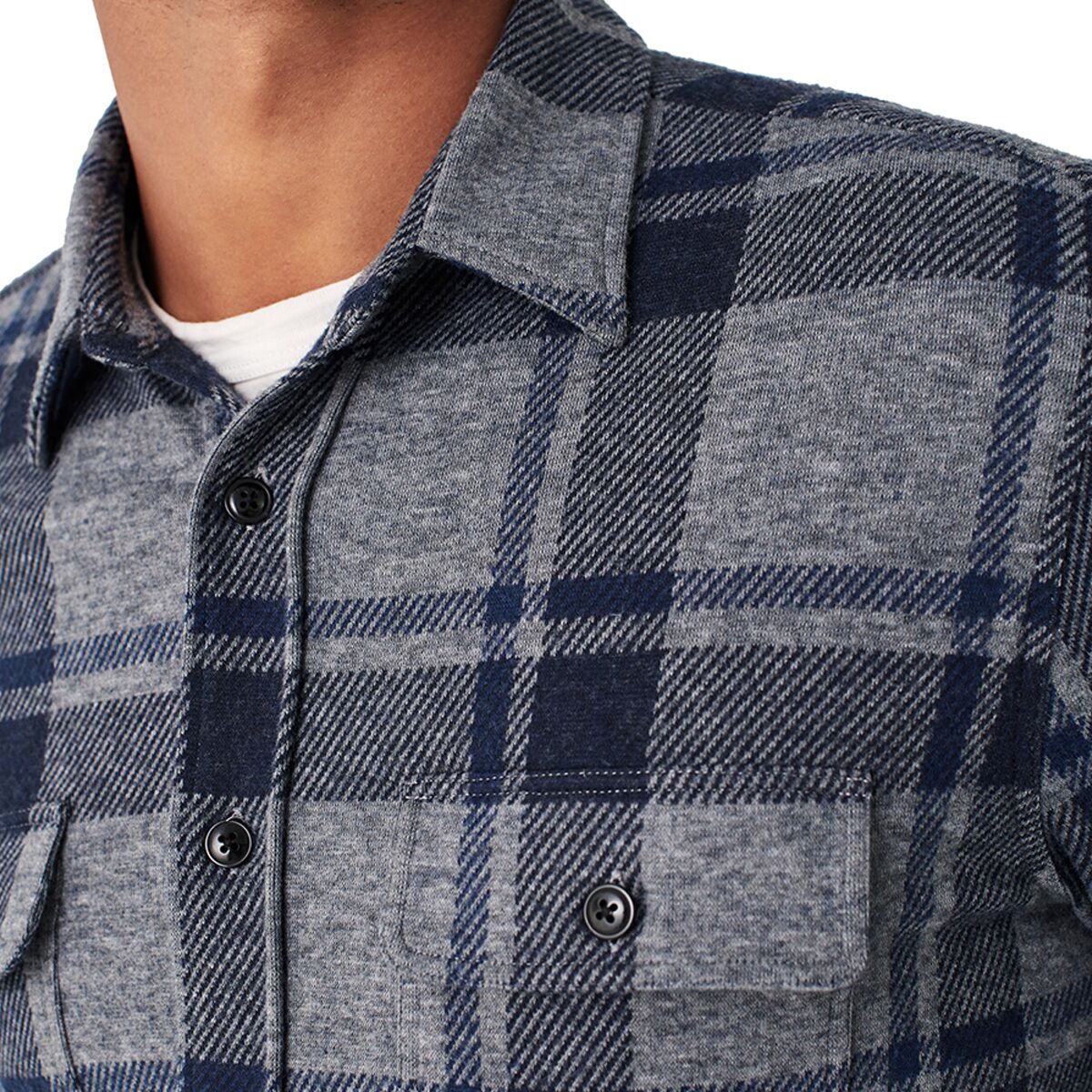 Faherty Legend Sweater Shirt - Men's - Clothing