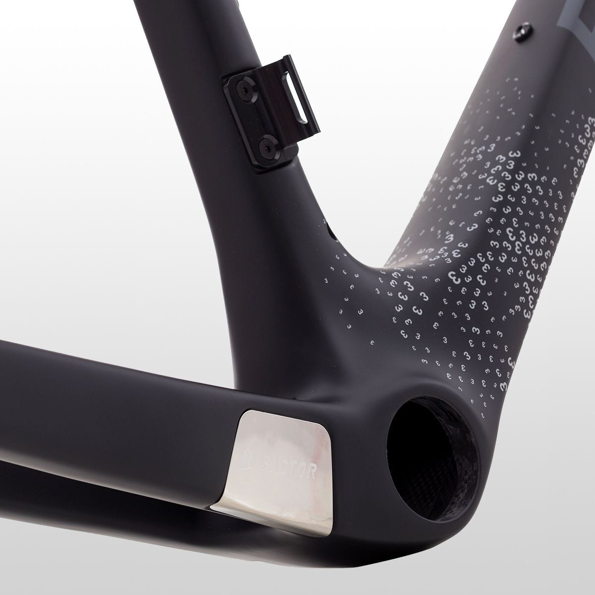 Factor Bike ViSTA Allroad Frameset
