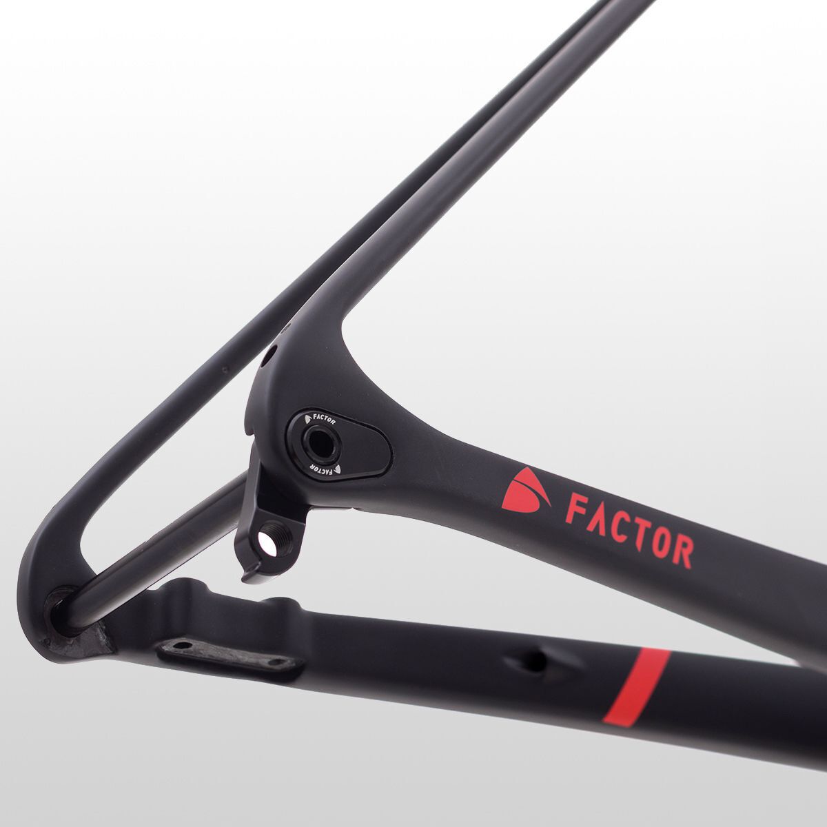 Factor Bike ViSTA Allroad Frameset - Bike