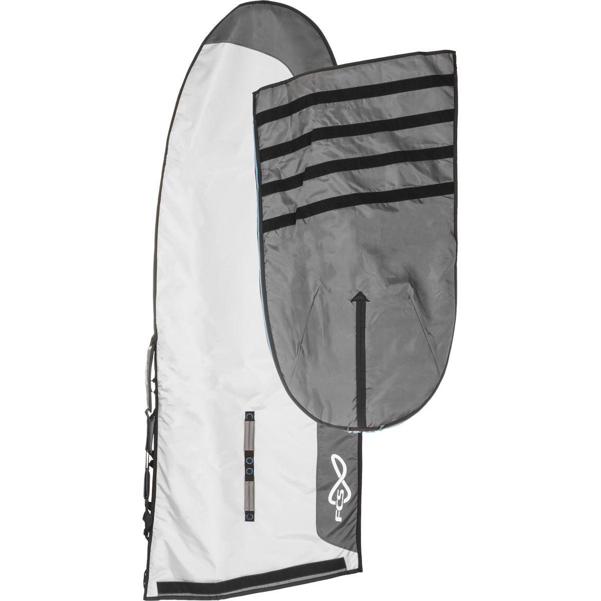 FCS Adjustable Dayrunner SUP Board Bag - Surf