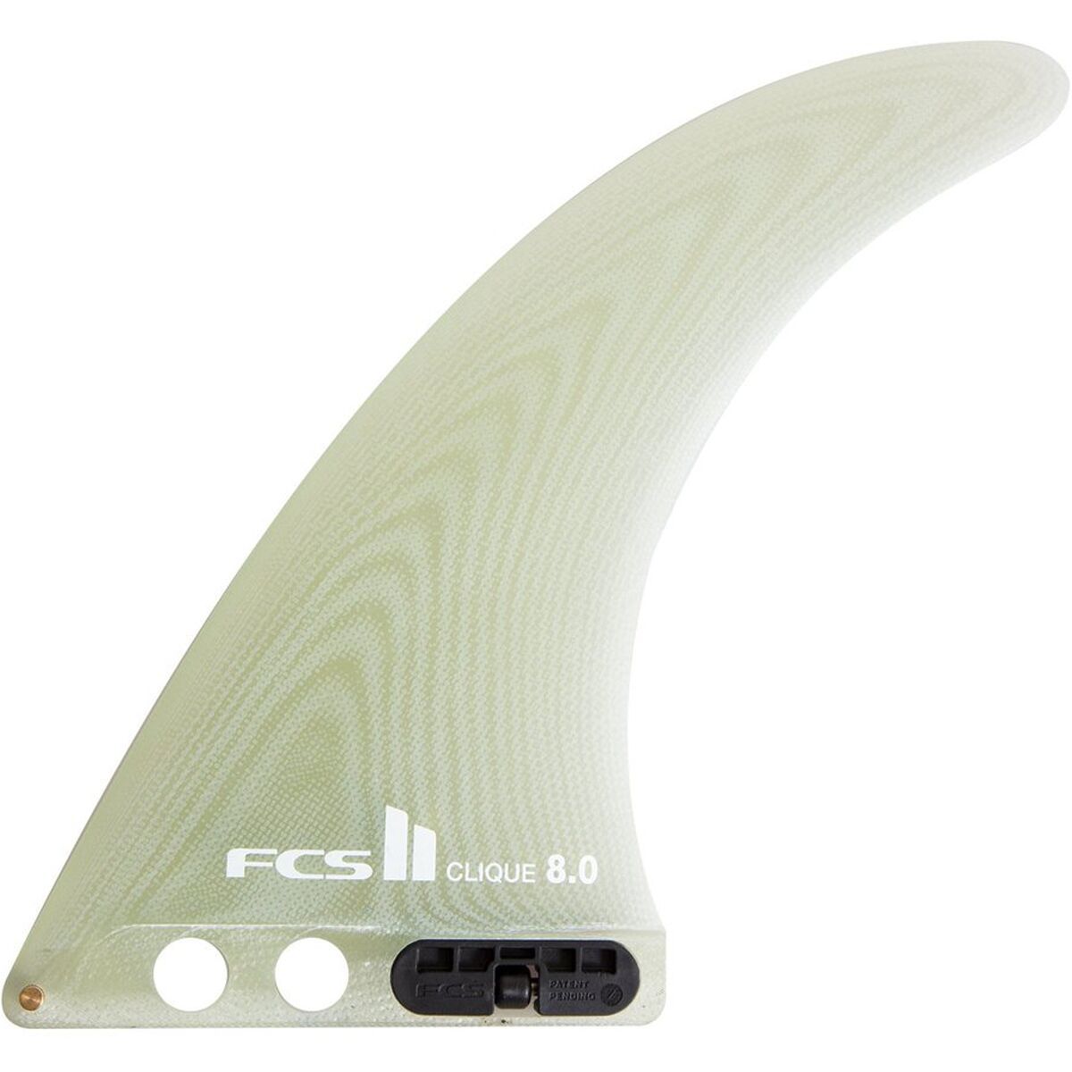 FCS FCS II Clique PG Surfboard Fins - Surf