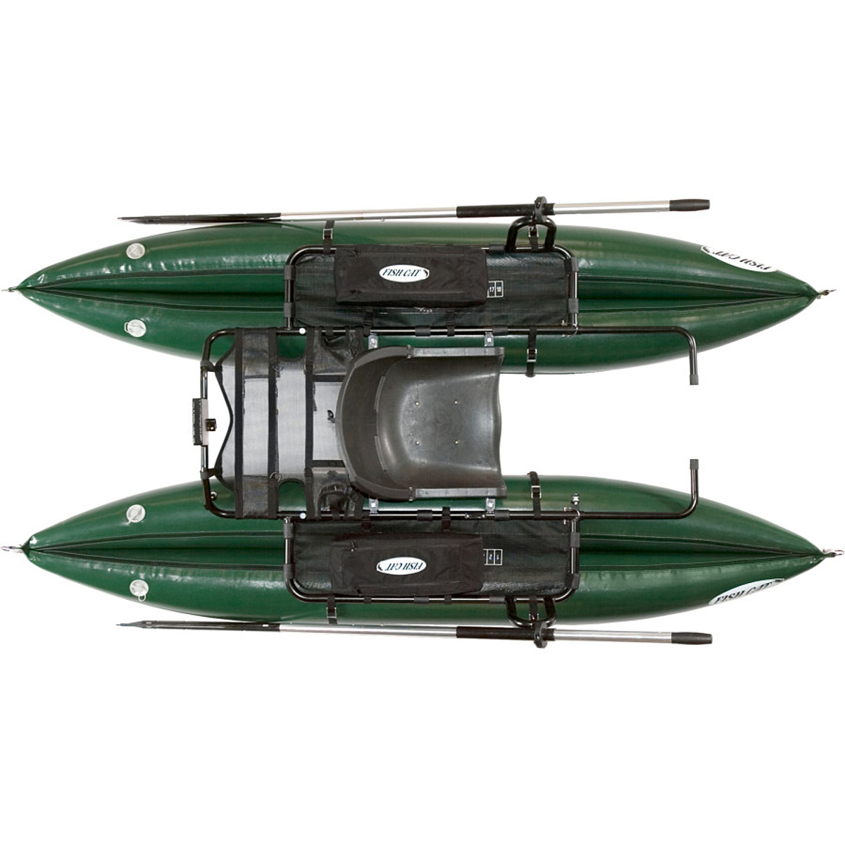 Fish Cat Panther Pontoon - Fishing
