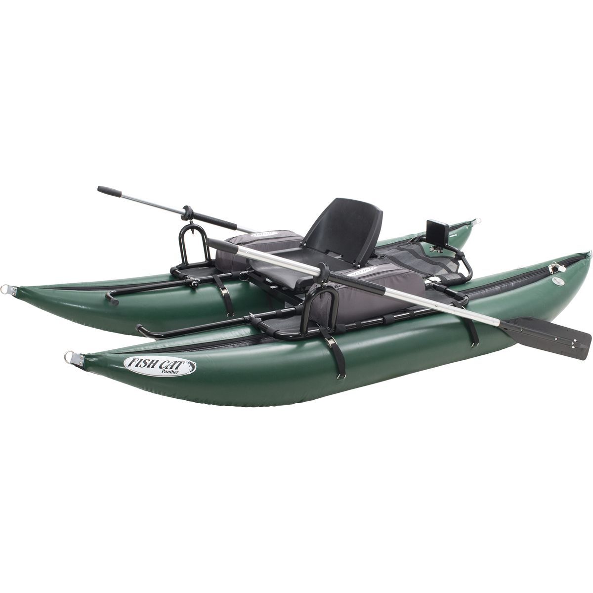 Fish Cat Panther Pontoon - Fishing