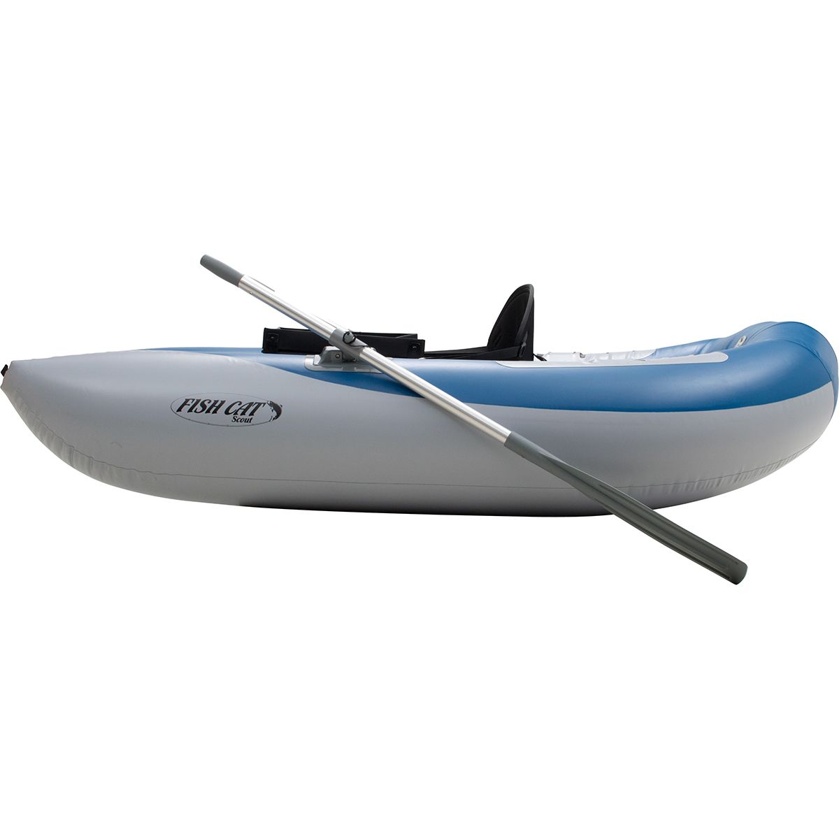Fish Cat Scout Frameless Fishing Boat - Fishing