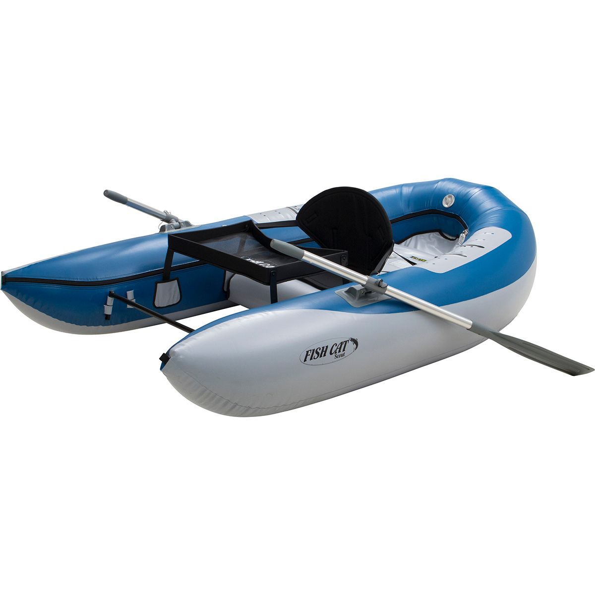 Fish Cat Scout Frameless Fishing Boat - Fishing