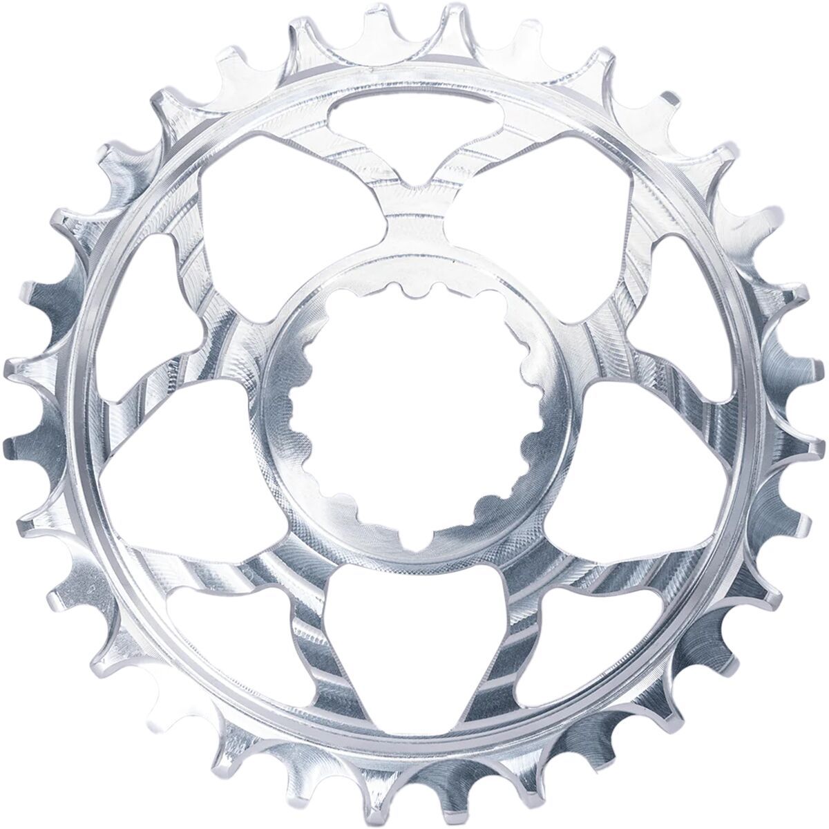 5DEV 7075 Classic Chainring - Bike