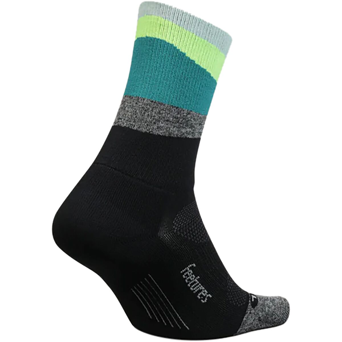 Feetures! Elite Light Cushion Crew Sock - Clothing