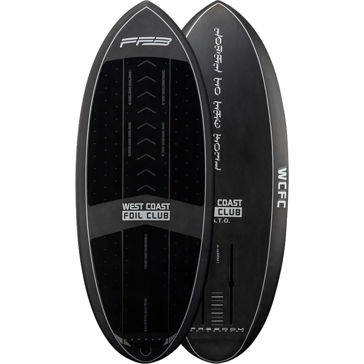 Freedom Foil Boards ECFC Jato Wing Tow Foilboard - Wake