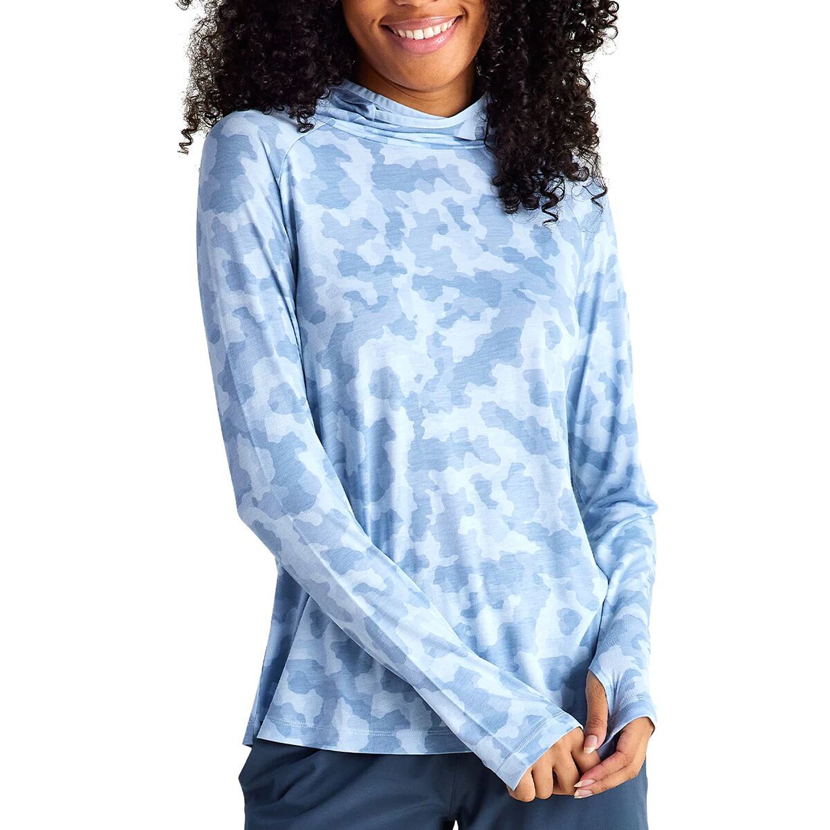 Free Fly Lightweight II Hoodie - Women's - Clothing