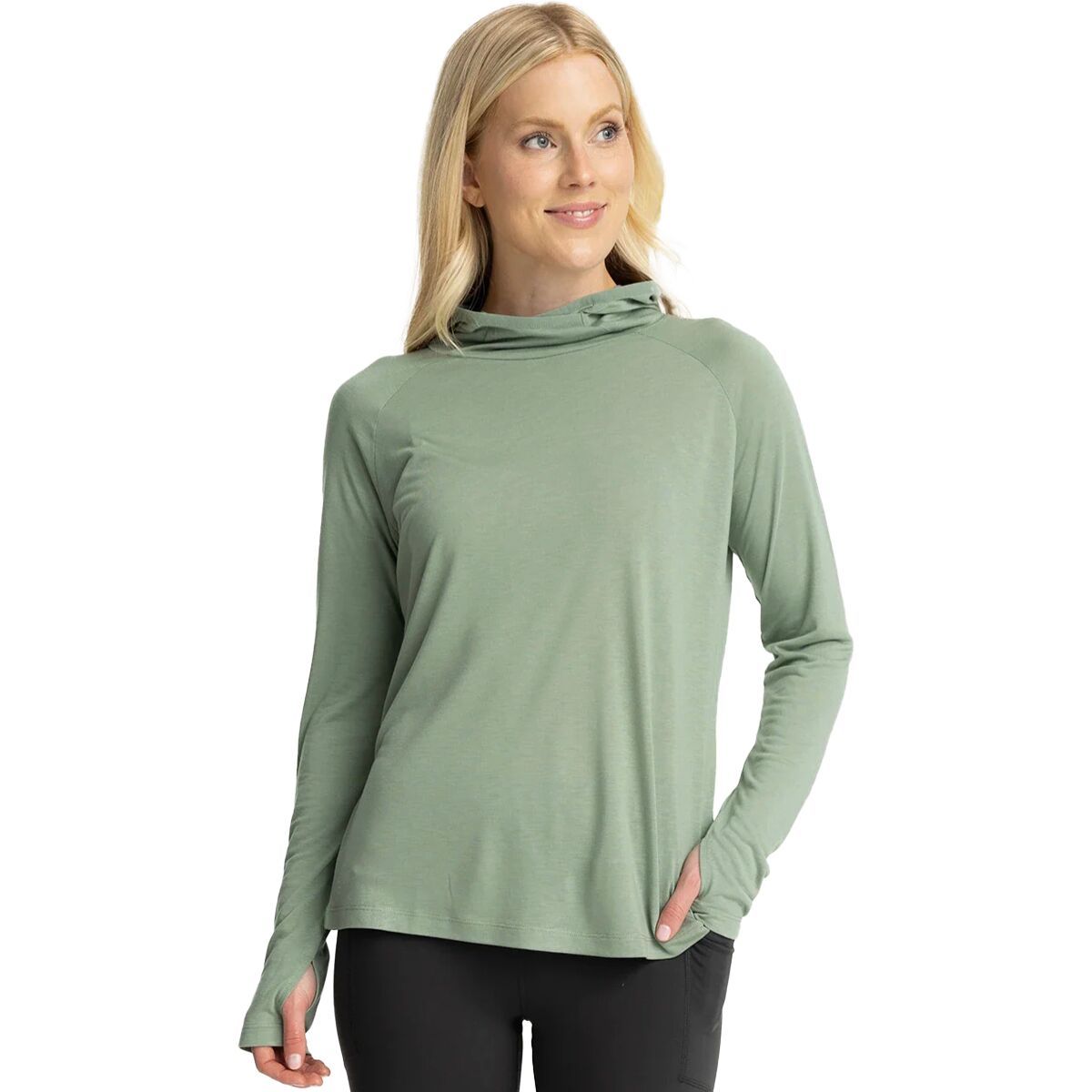 Free Fly Lightweight II Hoodie - Women's - Clothing