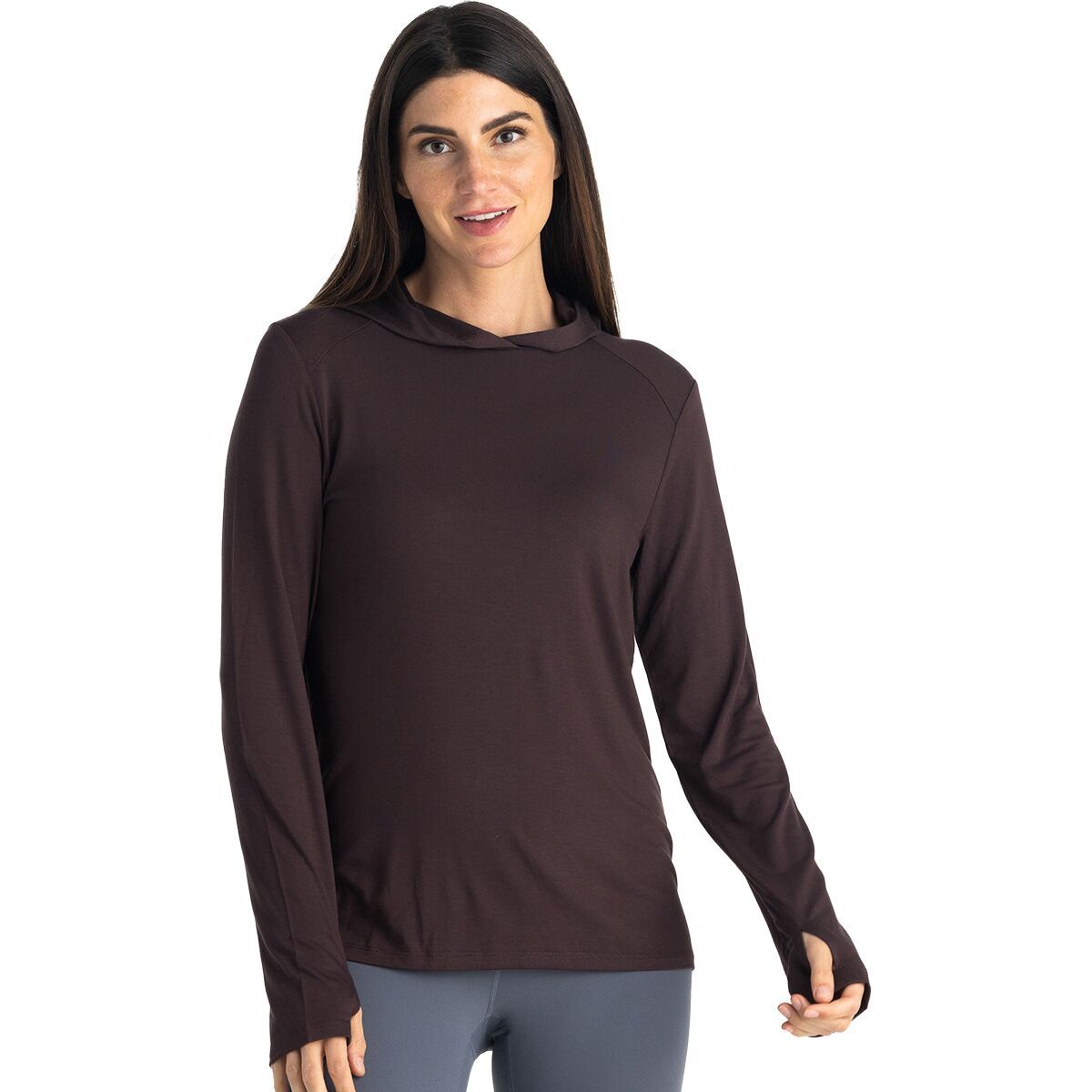 Free Fly Shade II Hoodie - Women's - Clothing