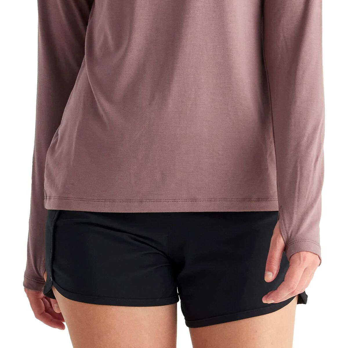Free Fly Flex 1/4-Zip Top - Women's - Clothing