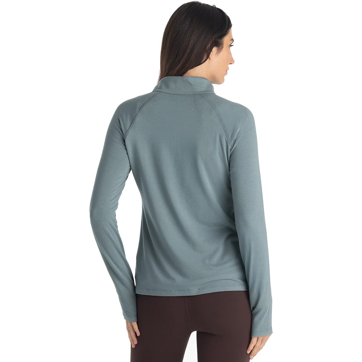 Free Fly Flex 1/4-Zip Top - Women's - Clothing