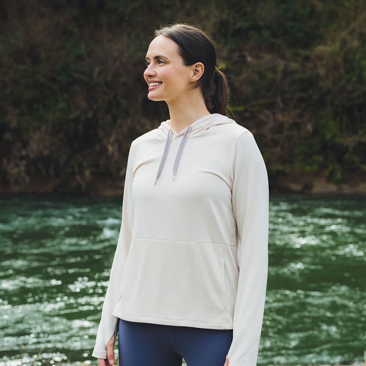 Free Fly Flex Hoodie - Women's - Clothing