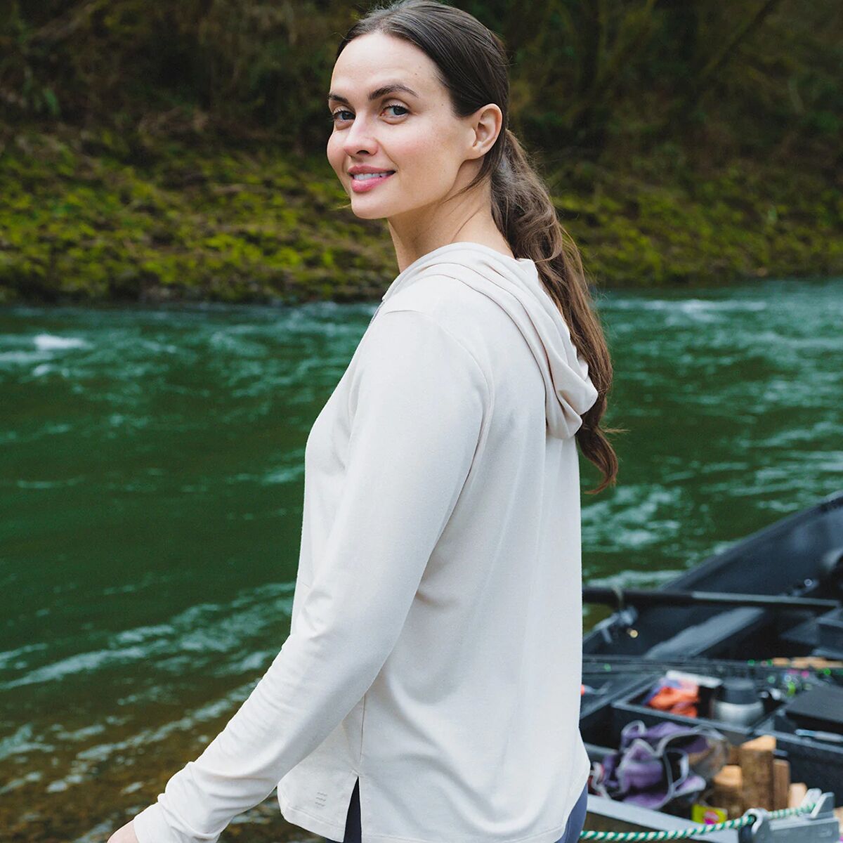 Free Fly Flex Hoodie - Women's - Clothing