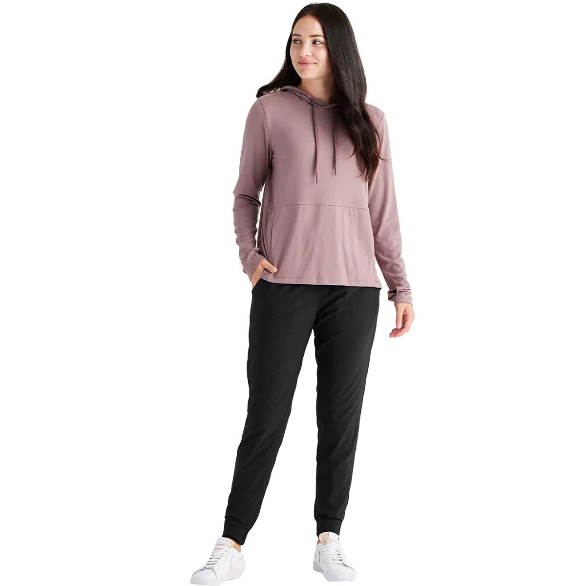 Free Fly Bamboo-Lined Breeze Pull On Jogger - Women's - Clothing