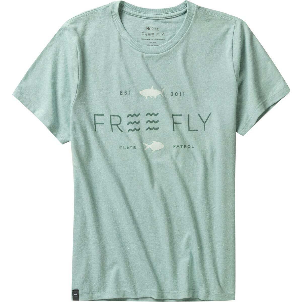 Free Fly Tropic Hangout T-Shirt - Kids'
