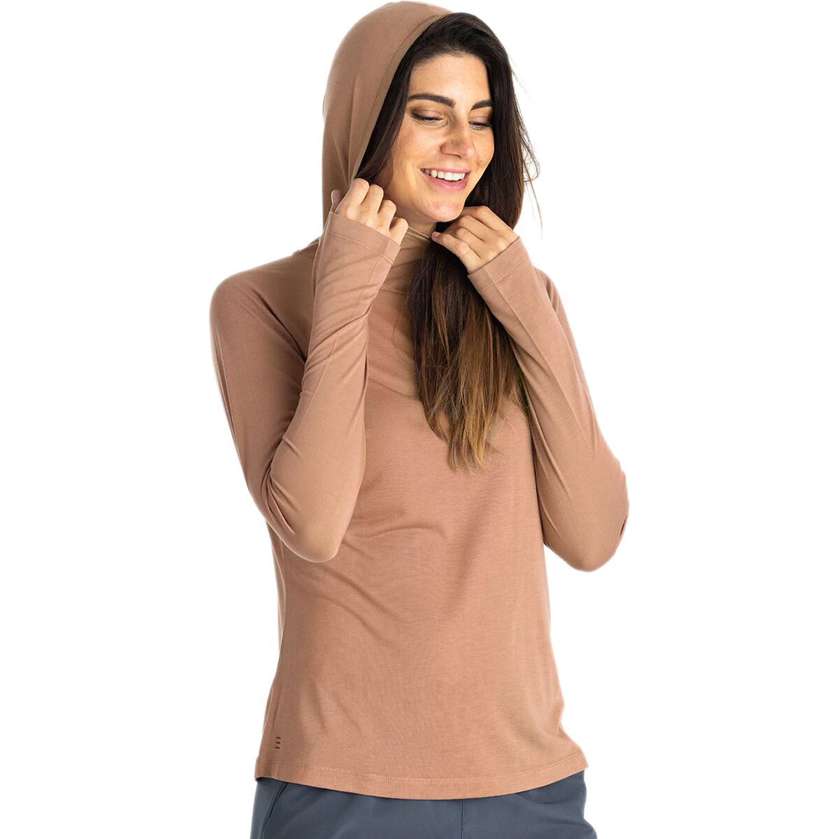Free Fly Lightweight Fleece Hoodie - Women's - Clothing