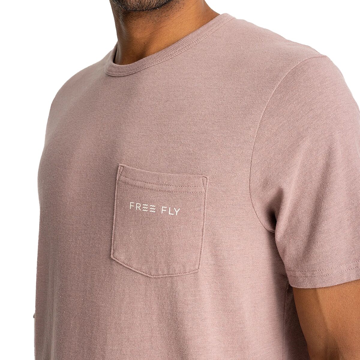 Free Fly Comfort On Pocket T-Shirt - Men's - Clothing