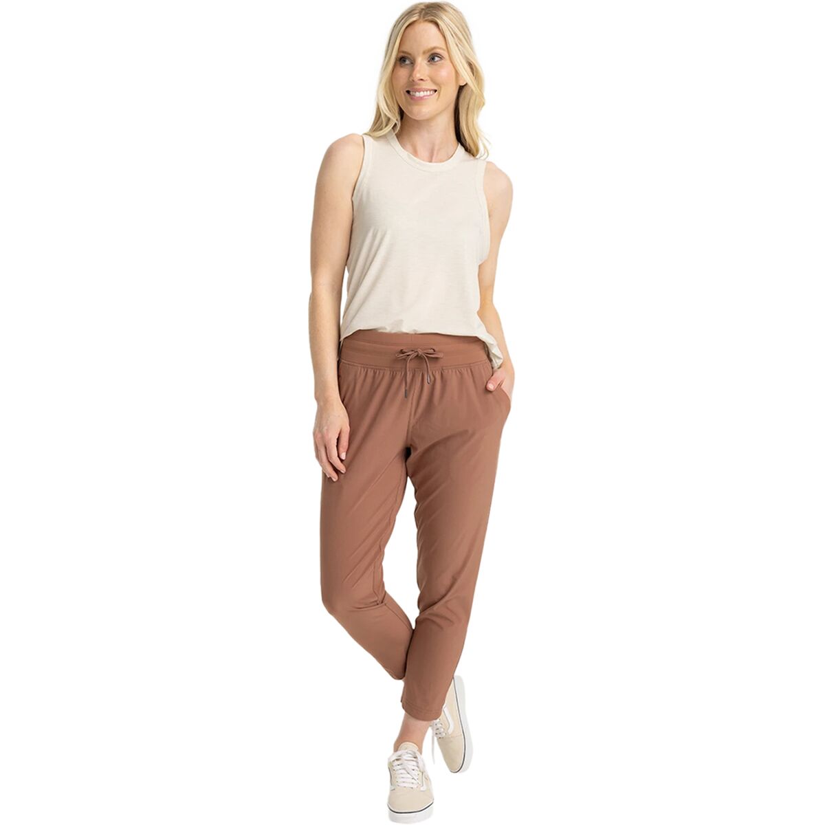 Free Fly Breeze Cropped Pant - Women's - Clothing