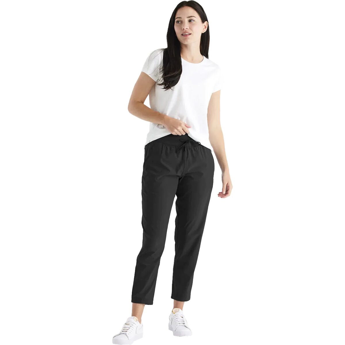 Free Fly Breeze Cropped Pant - Women's - Clothing