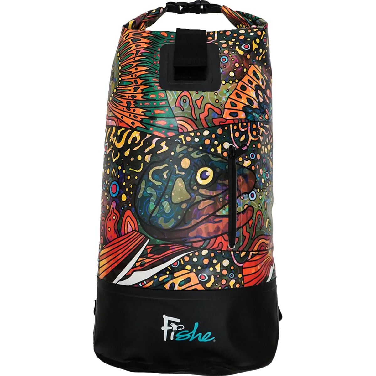 Fishe Dry Bag 28L Backpack - Fishing
