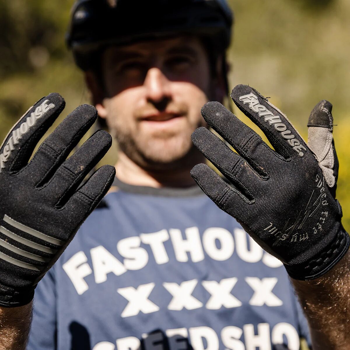 Fasthouse Menace Speed Style Glove - Men's - Bike