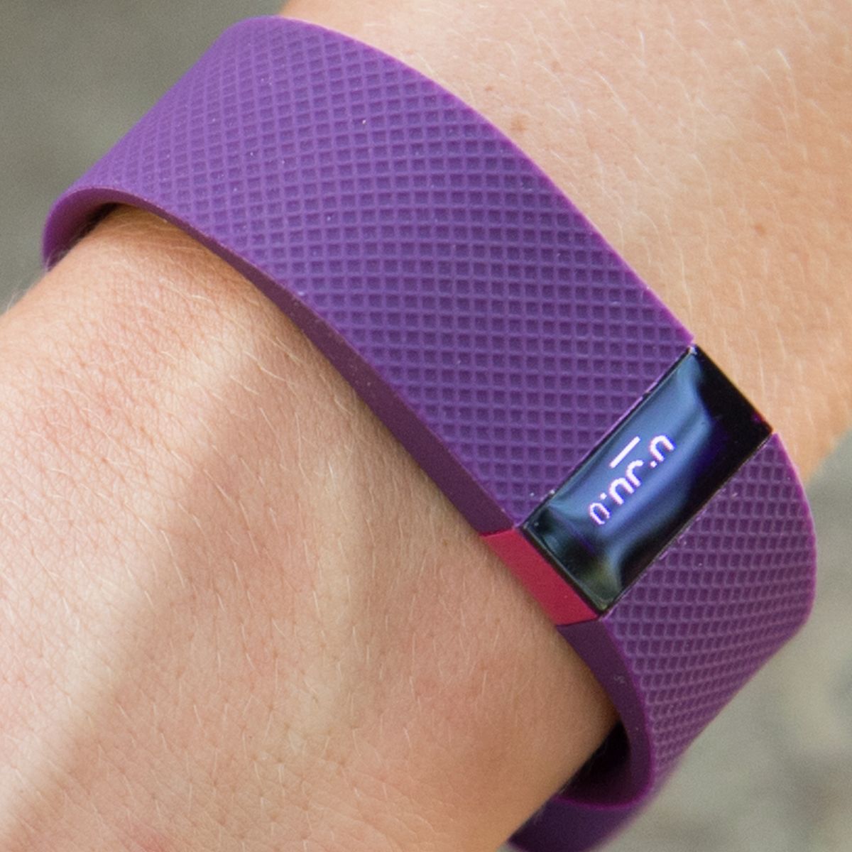 Fitbit Charge Wireless Heart Rate + Activity Wristband - Accessories