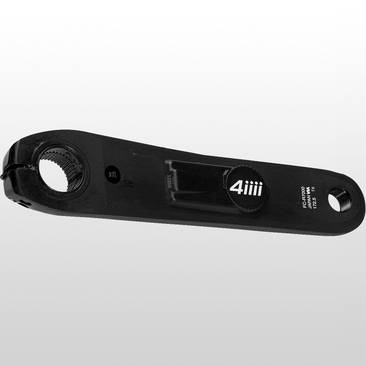 4iiii Shimano 105 R7000 Precision 3 Left-Side Power Meter - Bike