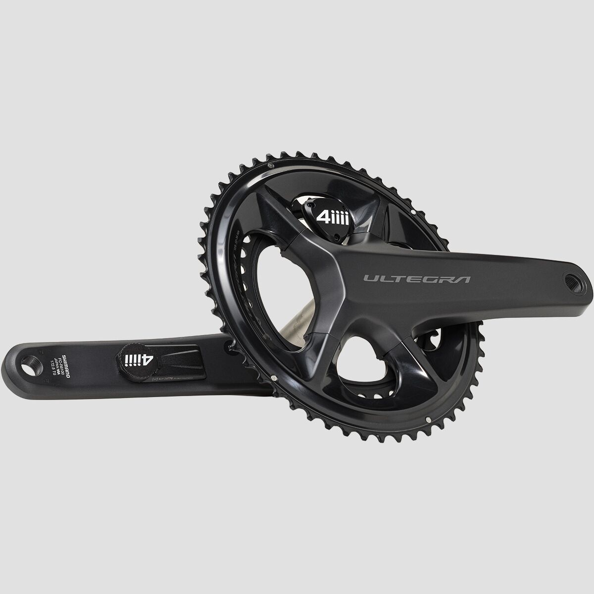 4iiii Shimano Ultegra 8100 PRECISION 3+ PRO Dual-Sided Power Meter - Bike