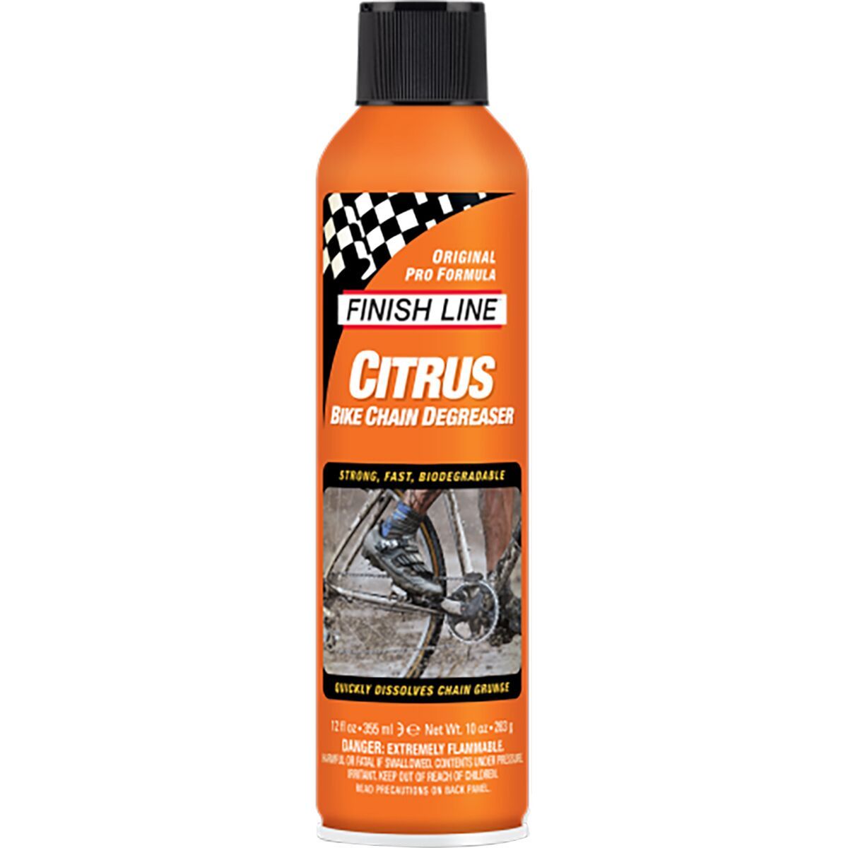 Finish Line Citrus Degreaser - Bike