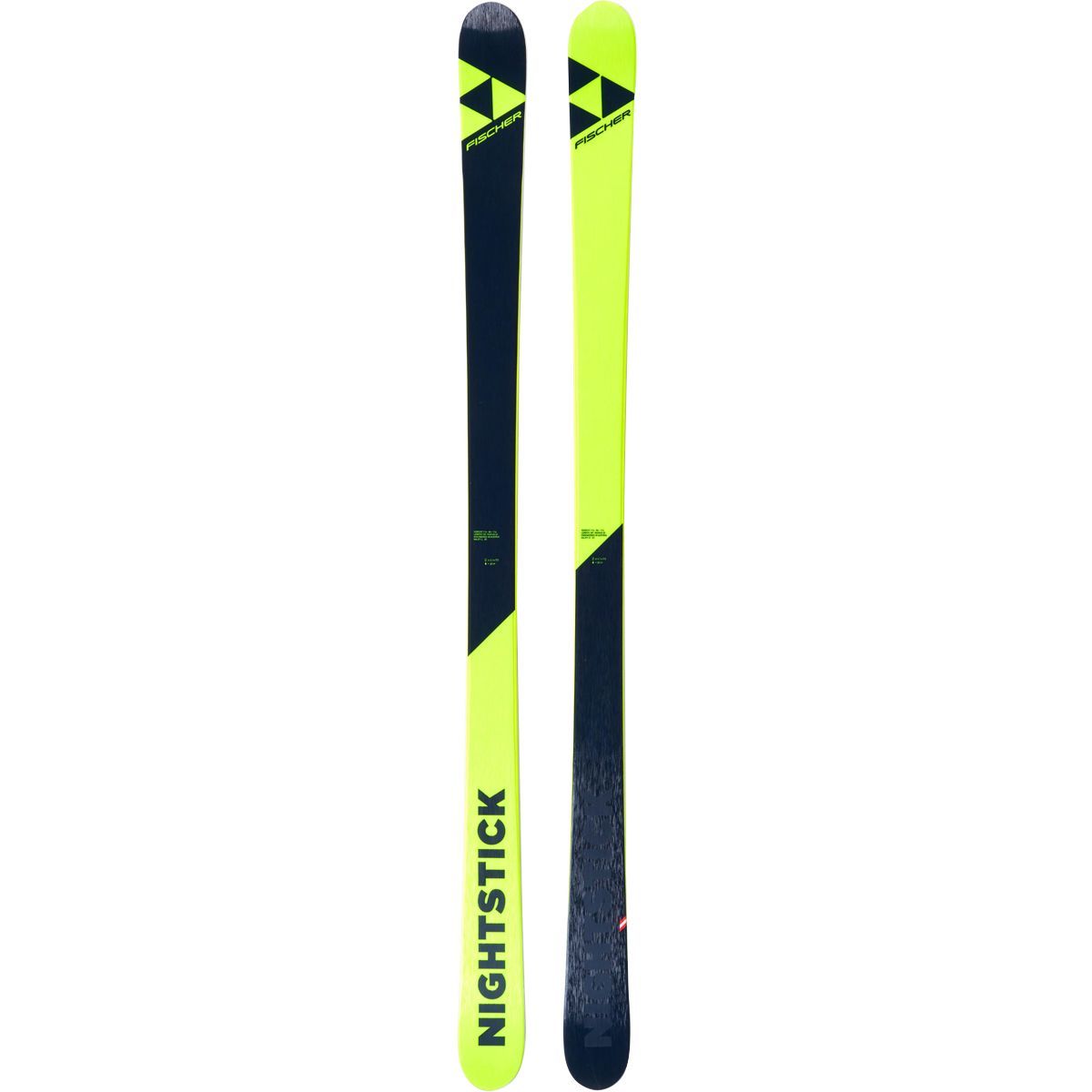 Fischer Nightstick Ski - Ski