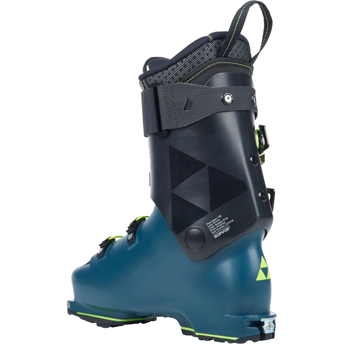 Fischer Ranger Free 120 Alpine Touring Ski Boot - Ski