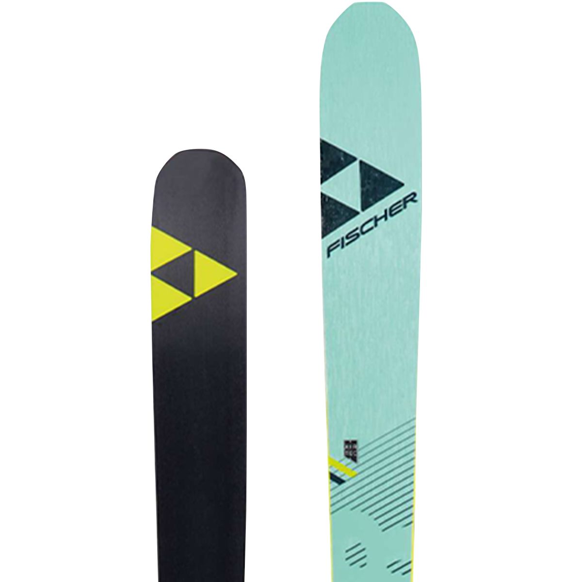 Fischer My Ranger 96 Ti Ski - Ski