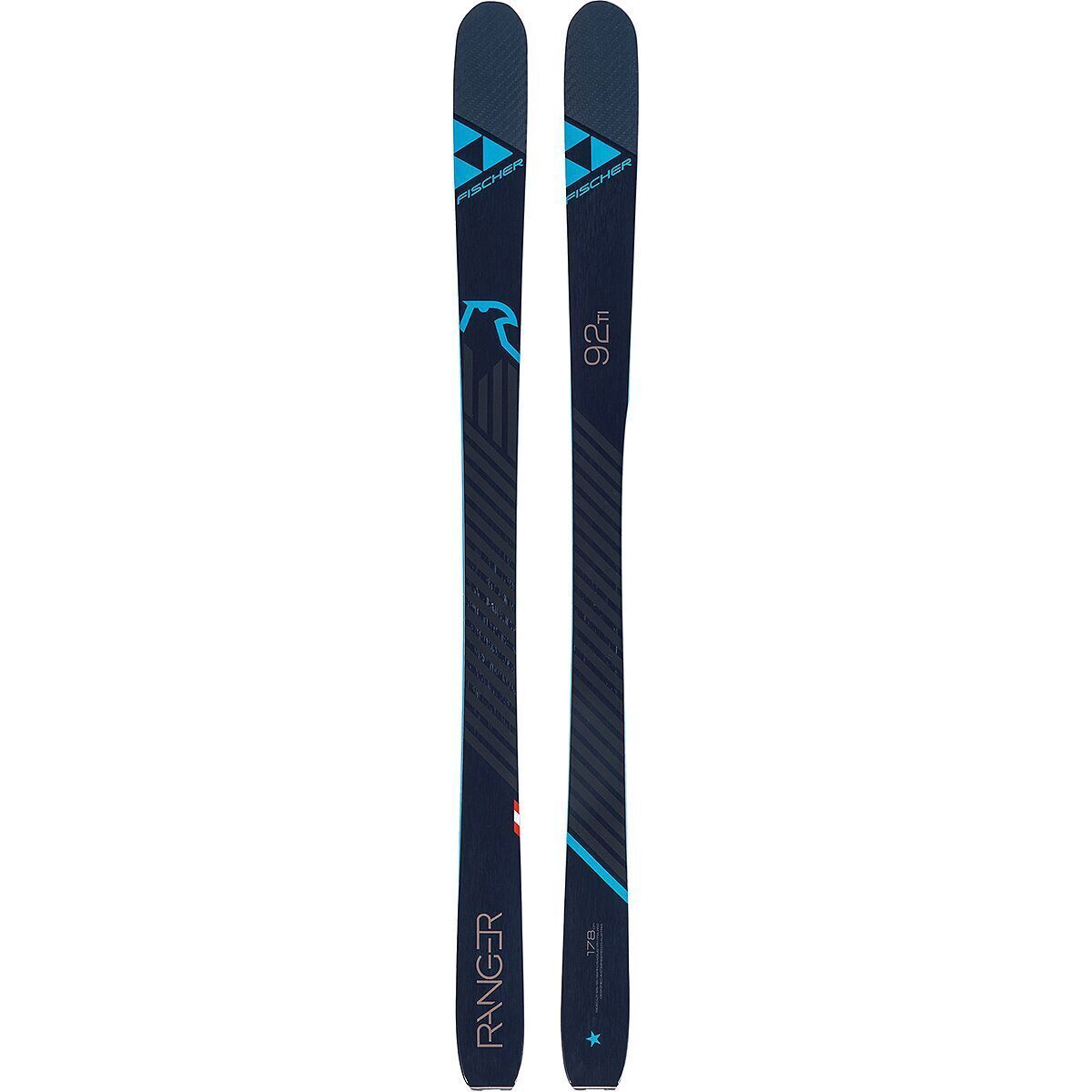 Fischer Ranger 92 Ti Ski | Backcountry.com