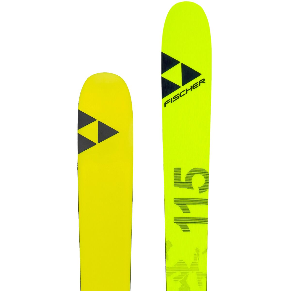 Fischer Ranger 115 Fr Ski - 2022 - Ski