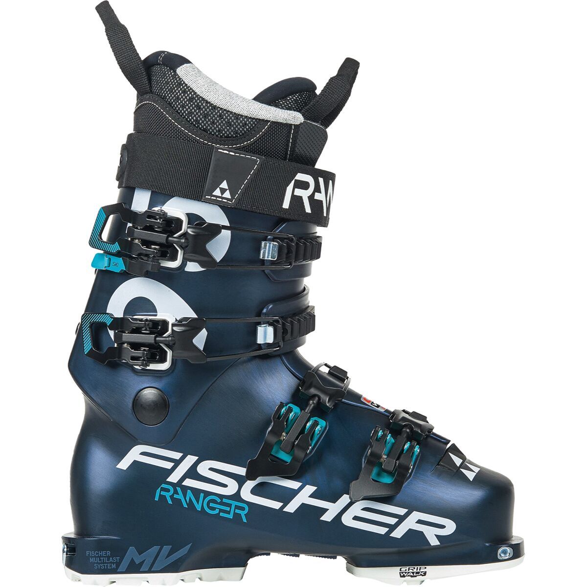Fischer Ranger 95 Alpine Touring Boot - 2021 - Women's - Ski