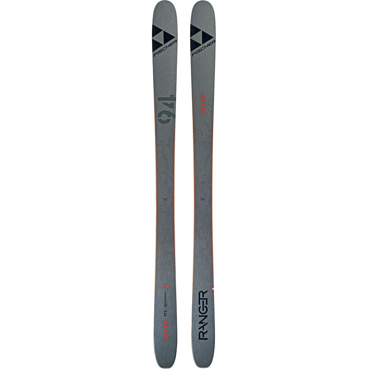 Fischer Ranger 94 FR Ski - 2022 - Ski