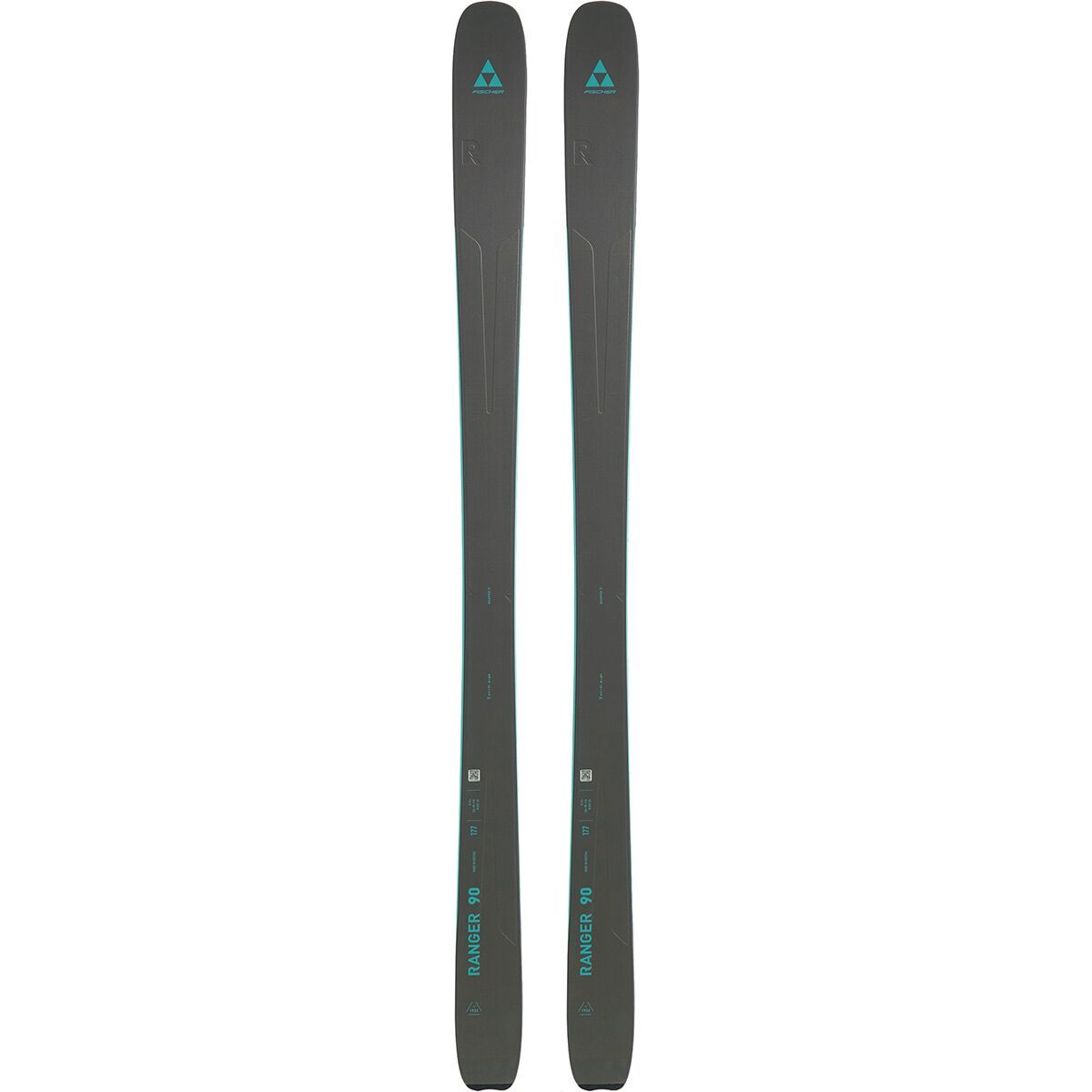 Fischer Ranger 90 Ski - 2024