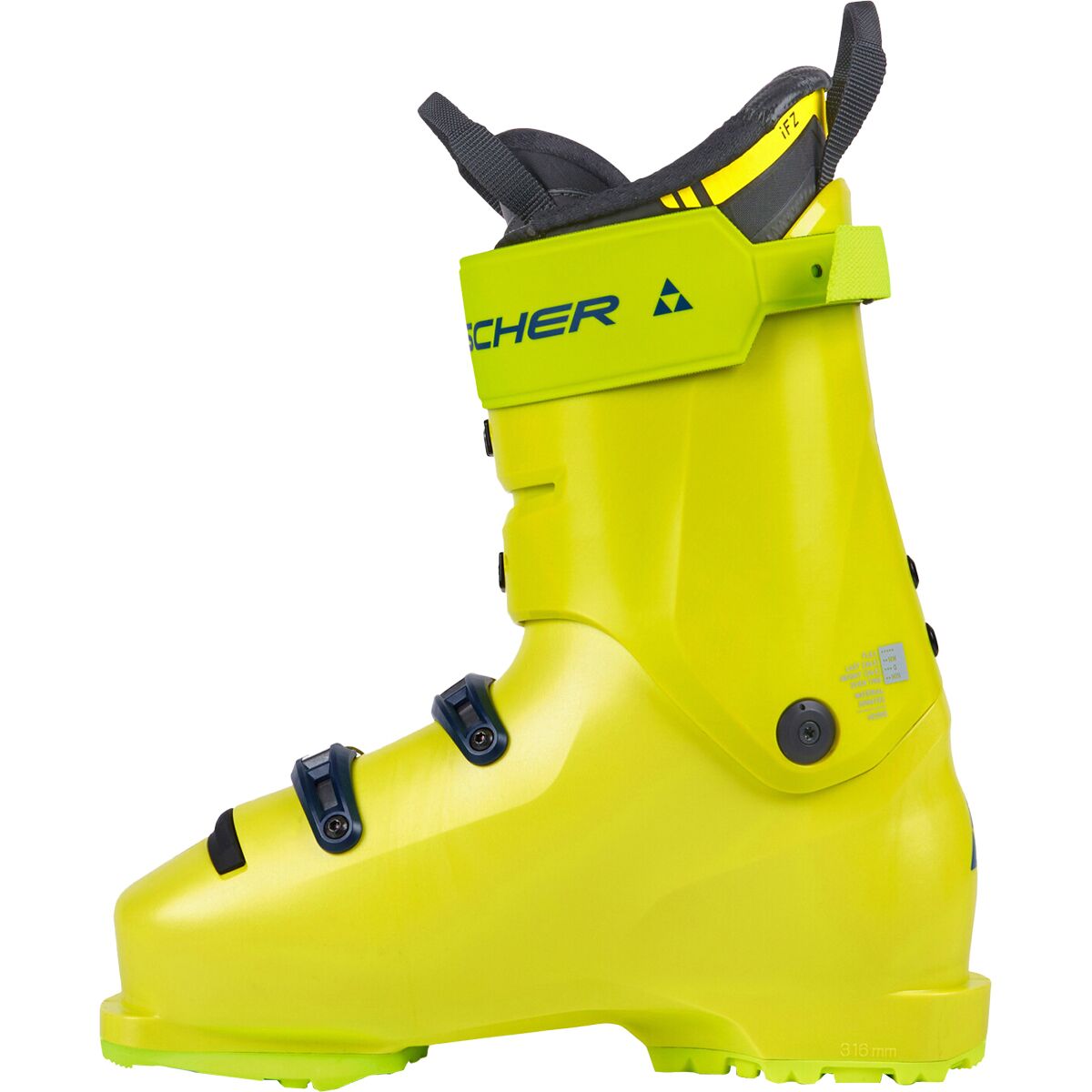 Fischer RC4 130 MV Boa Boot - 2025 - Ski
