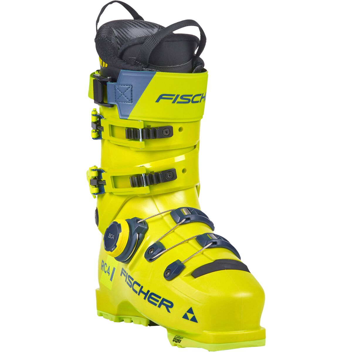 Fischer RC4 130 MV Boa Boot - 2025 - Ski