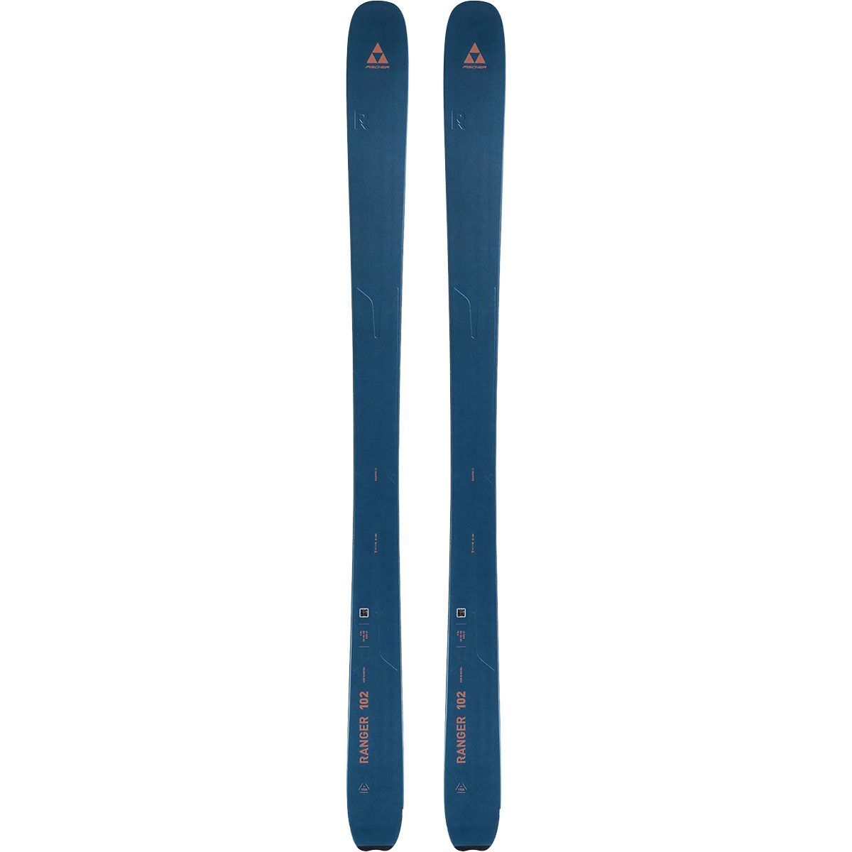 Fischer Ranger 102 Ski - 2024 - Ski