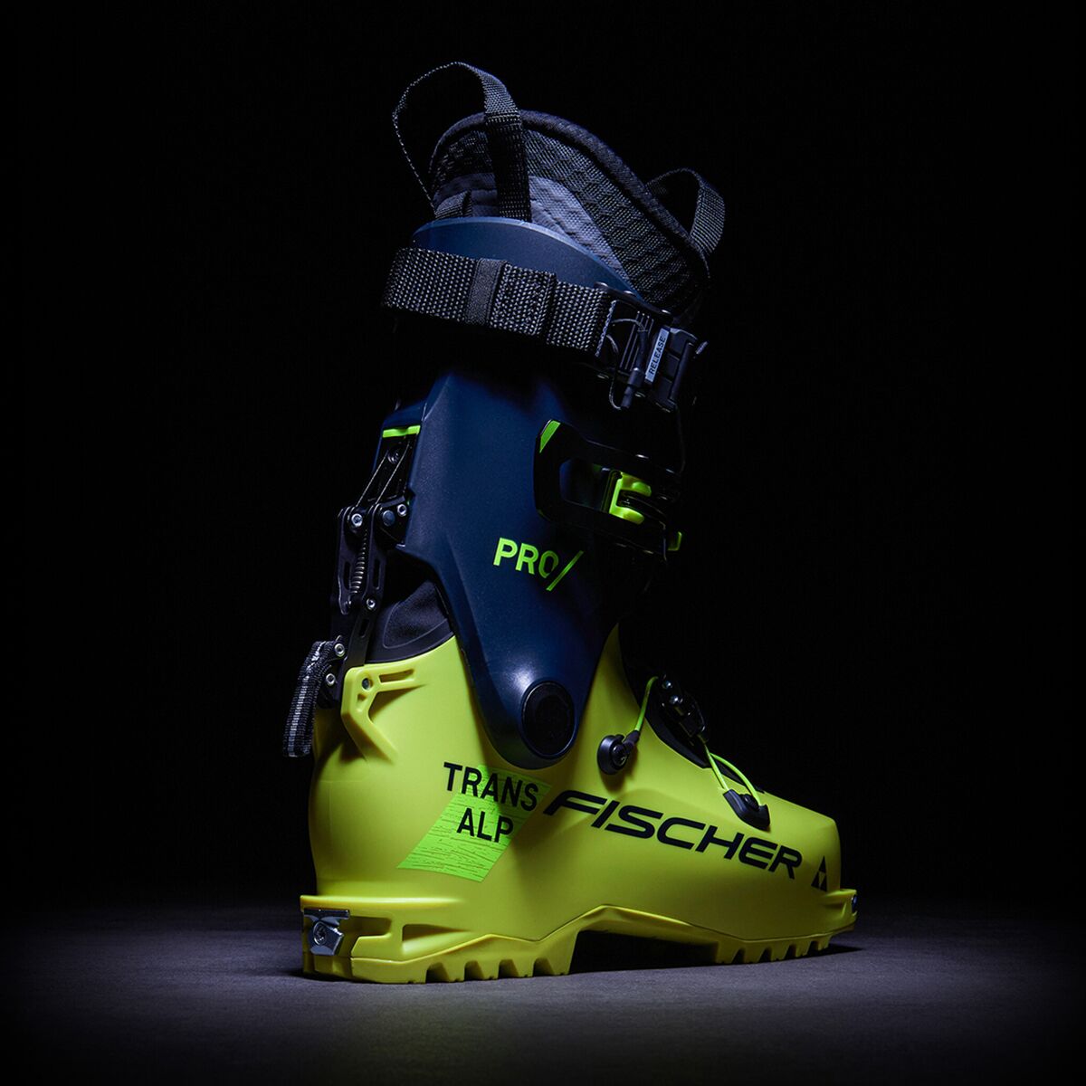 Fischer Transalp Pro Boot - 2024 - Ski