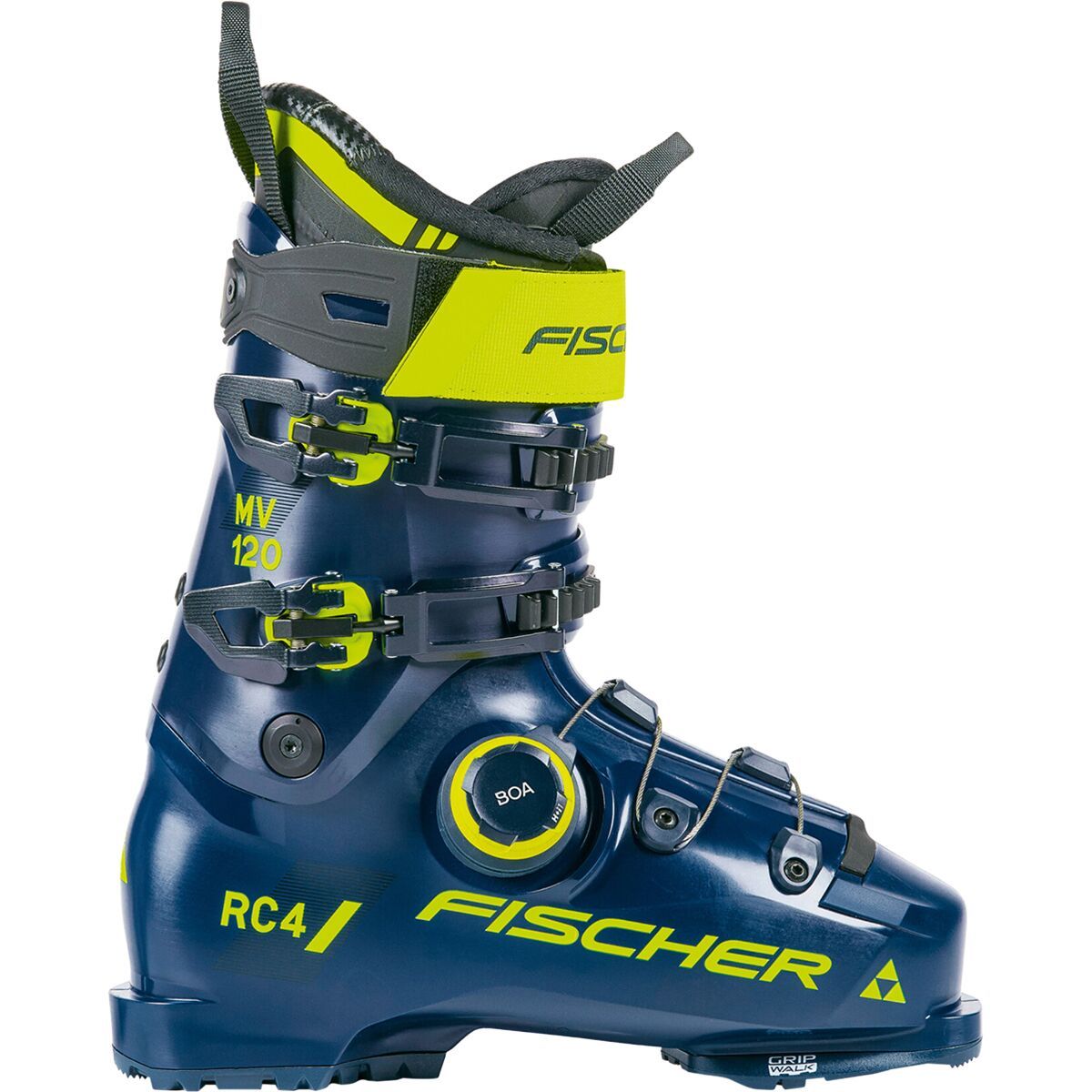 Fischer XTR RC4 120 MV BOA Boot - 2025 - Ski
