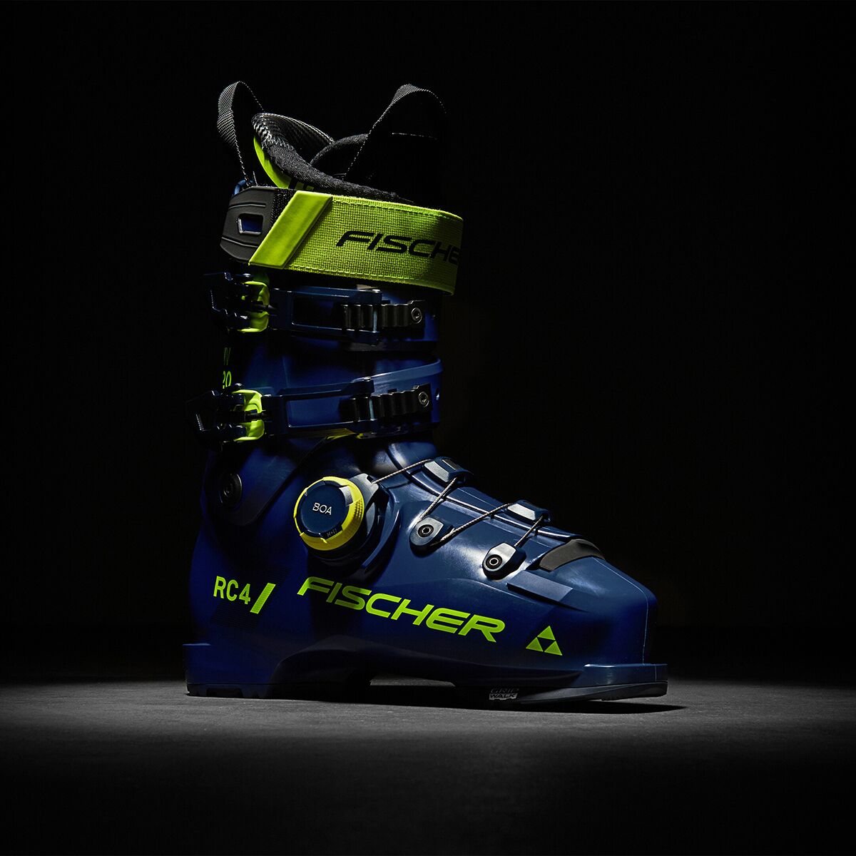 Fischer XTR RC4 120 MV BOA Boot - 2025 - Ski