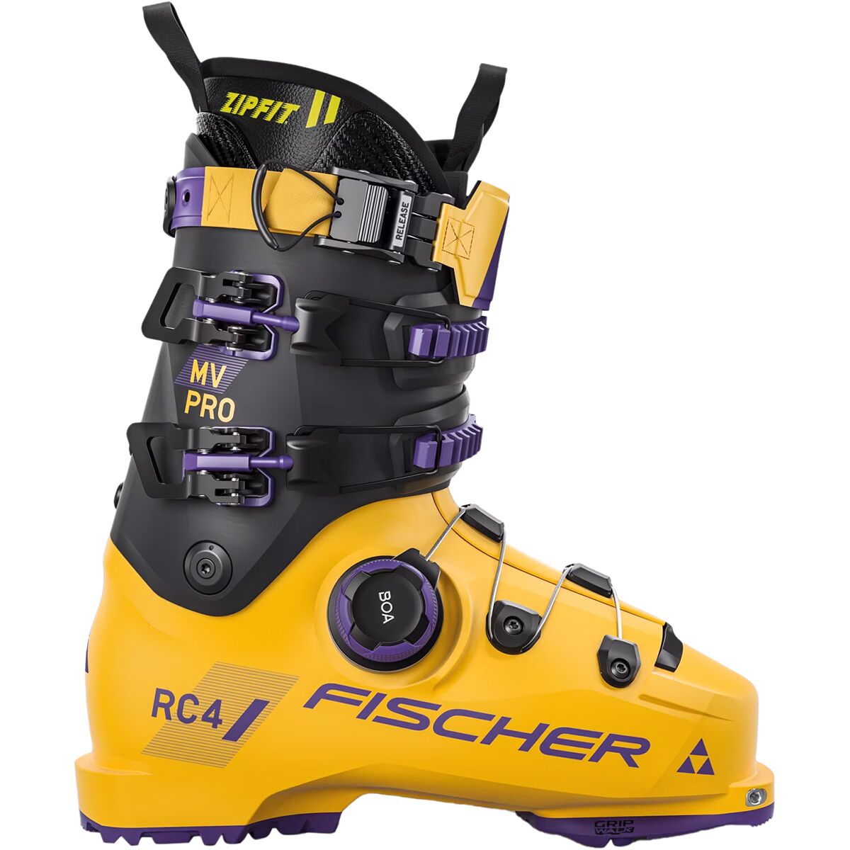 Fischer Alpine Ski Boots | Backcountry.com